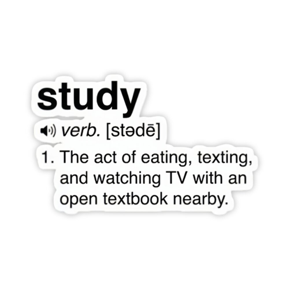 Study Verb – Loobek