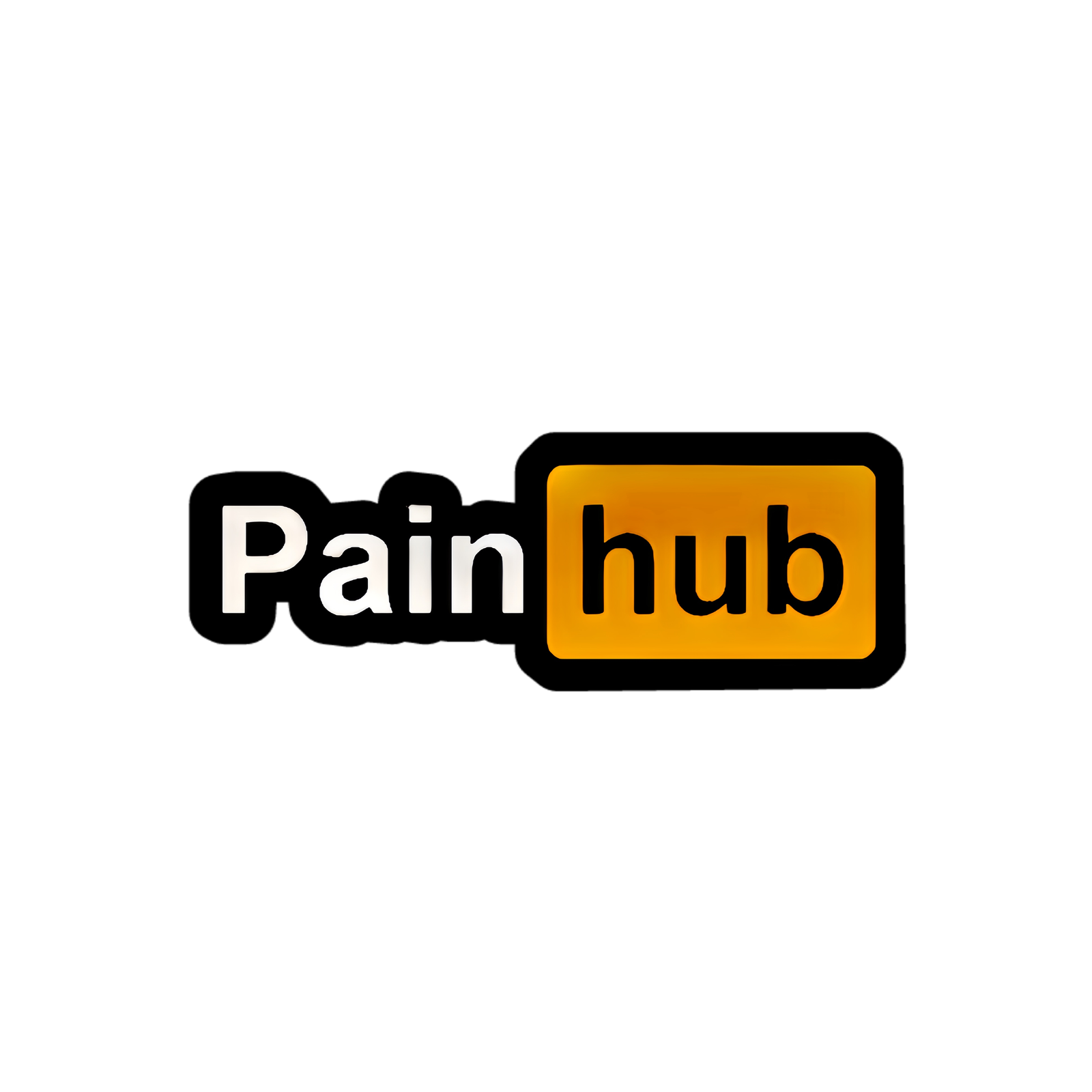 Pain Hub – stickerize